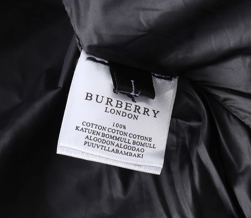 Top match Burberry Down Jackets