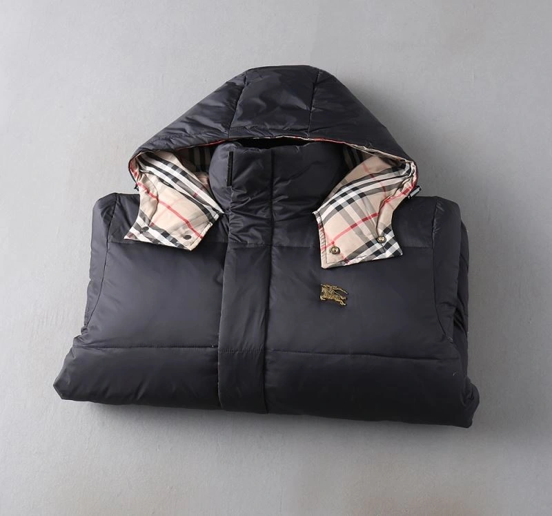 Top match Burberry Down Jackets