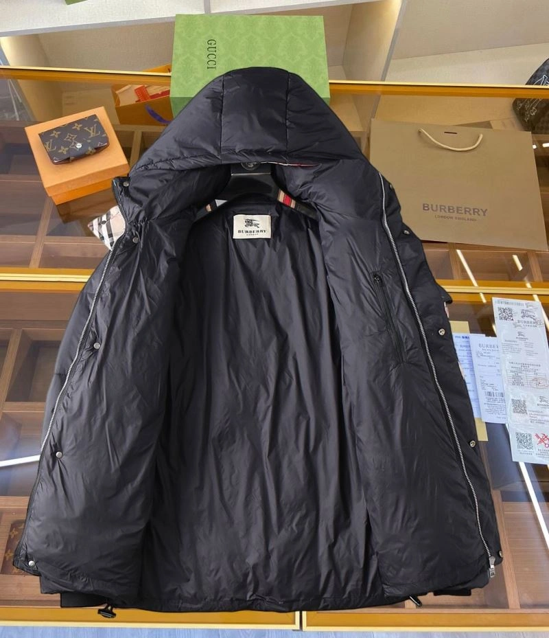 Top match Burberry Down Jackets