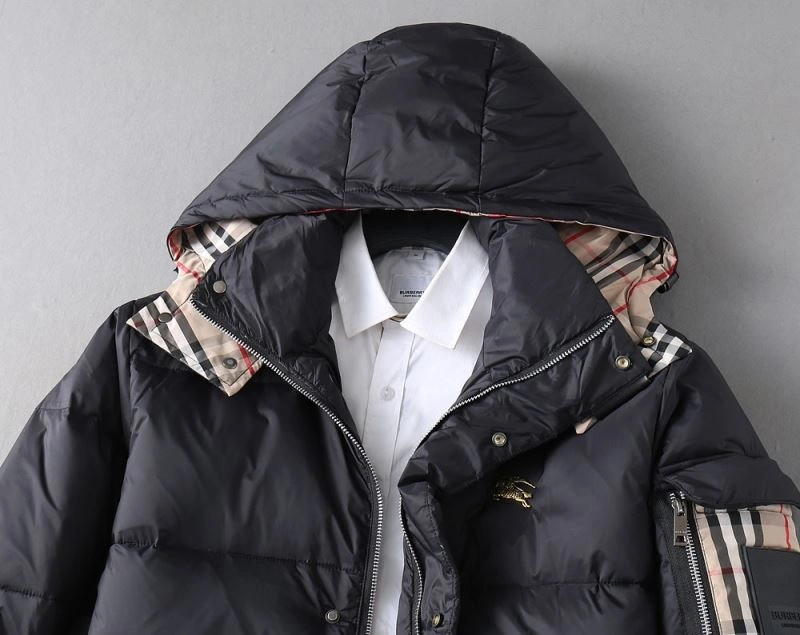 Top match Burberry Down Jackets