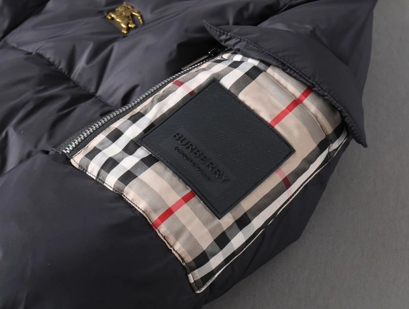 Top match Burberry Down Jackets