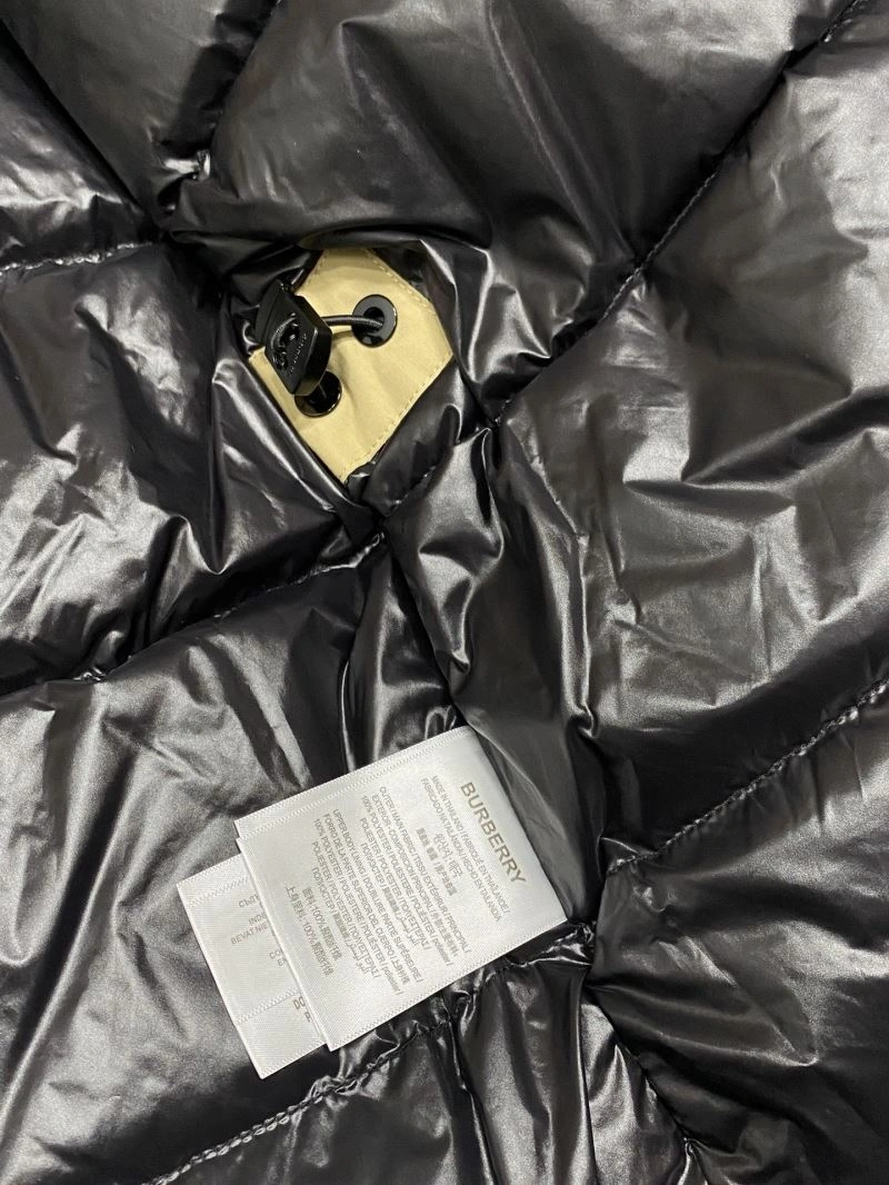 Real Burberry Down Jackets
