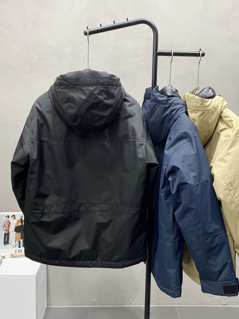 Real Burberry Down Jackets
