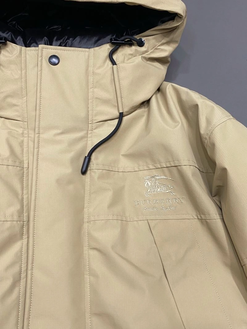 Real Burberry Down Jackets