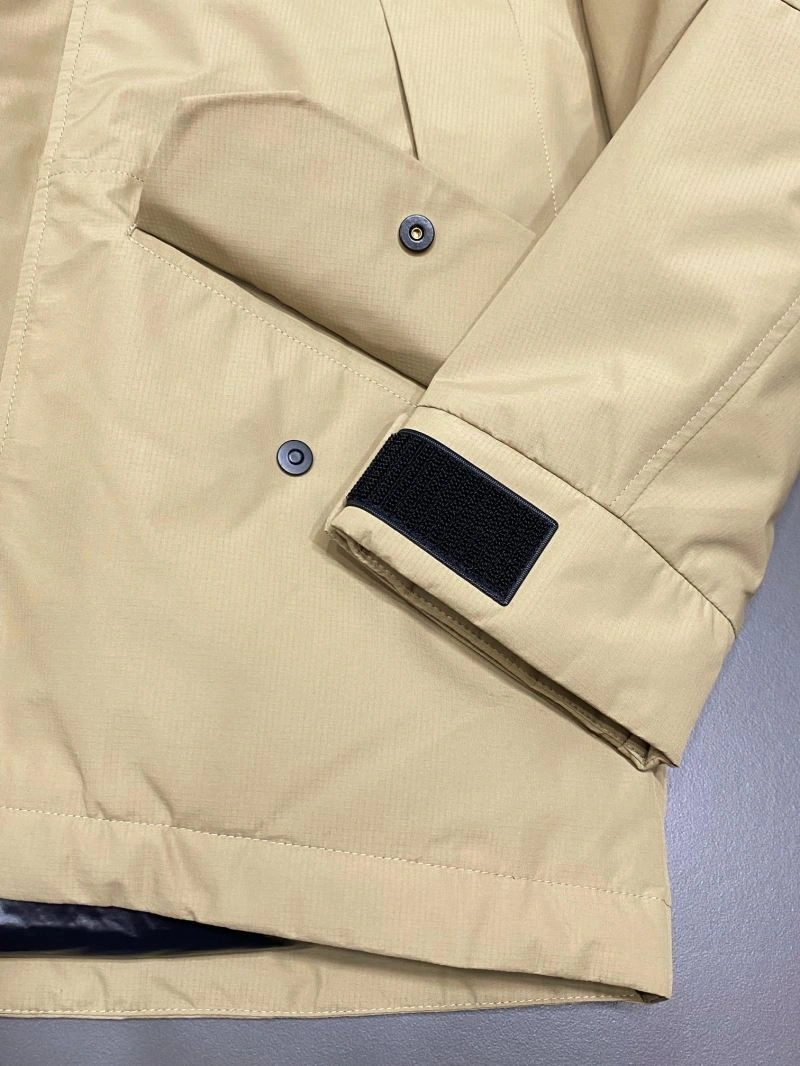 Real Burberry Down Jackets