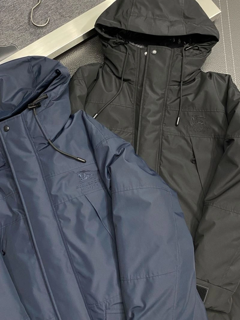 Perfect replica Burberry Down Jackets
