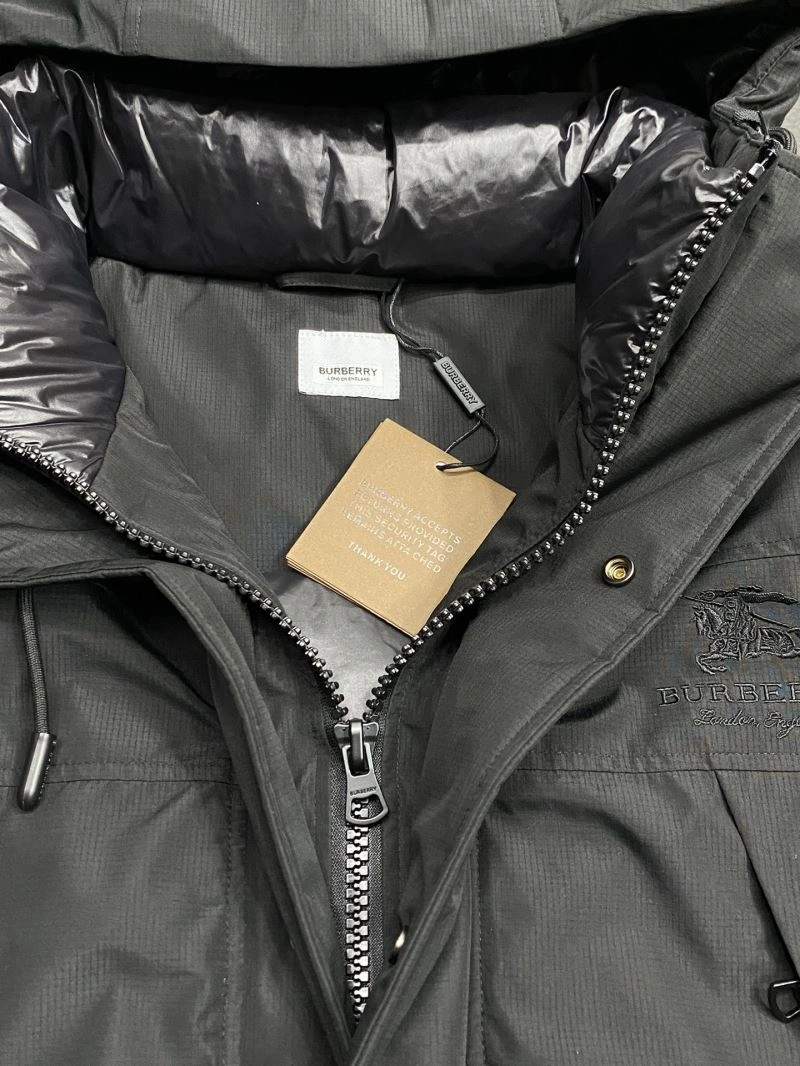 Perfect replica Burberry Down Jackets