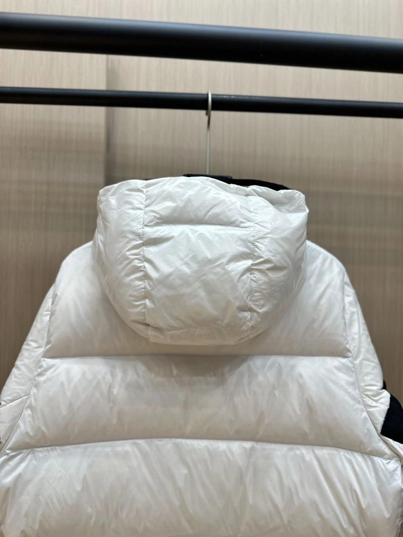 Factory-made Burberry Down Jackets