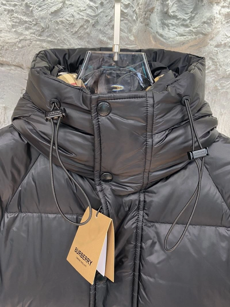 Bargain Burberry Down Jackets