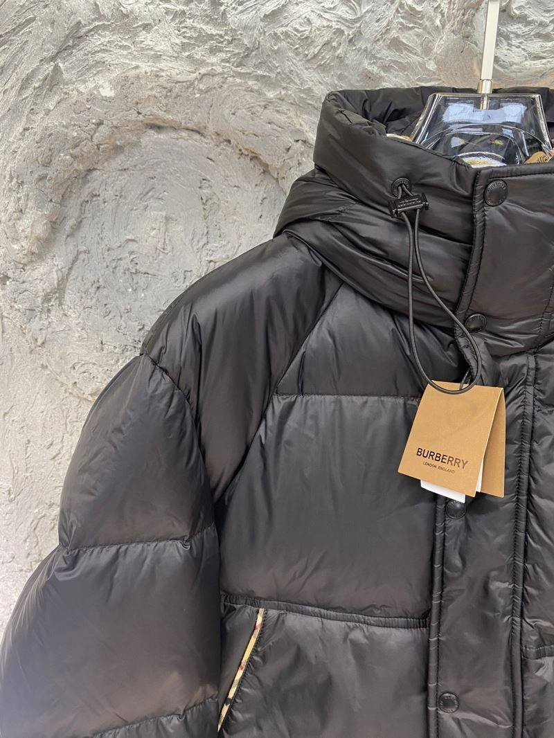 Bargain Burberry Down Jackets
