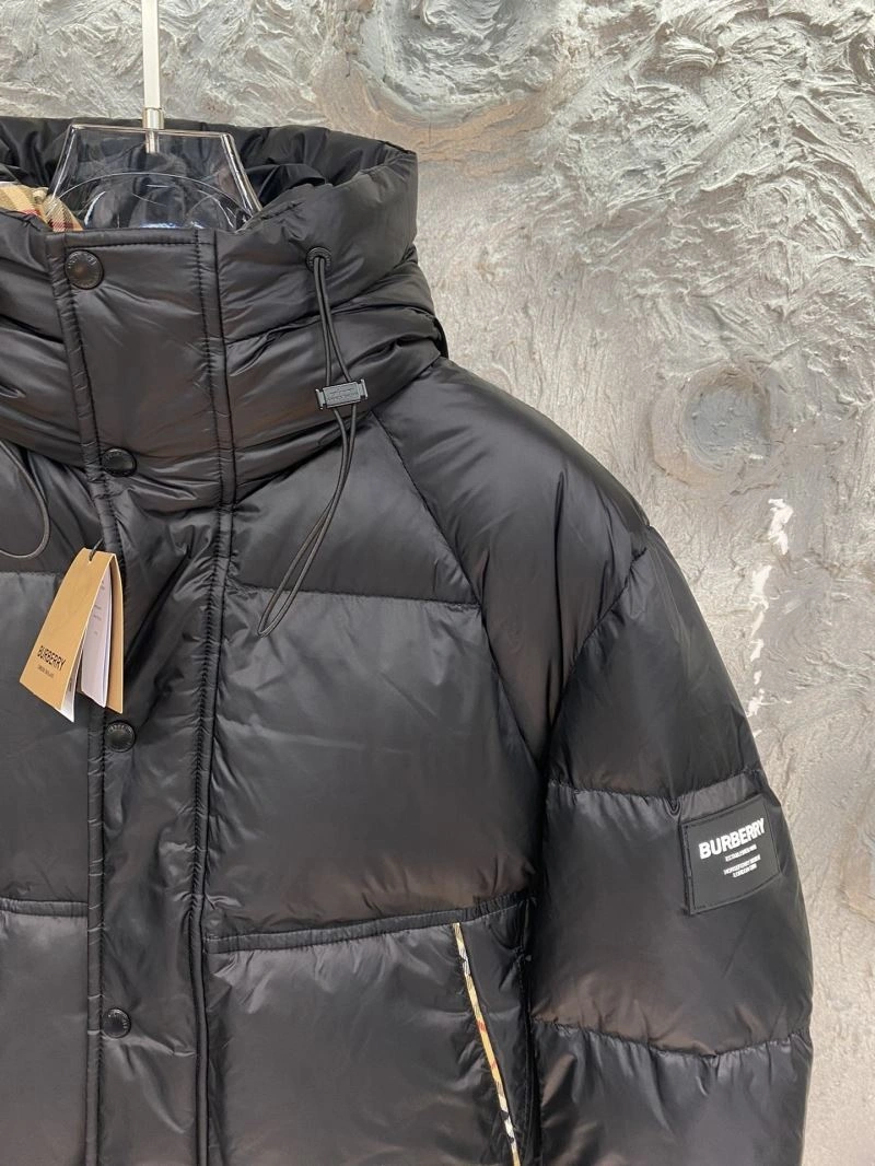 Bargain Burberry Down Jackets