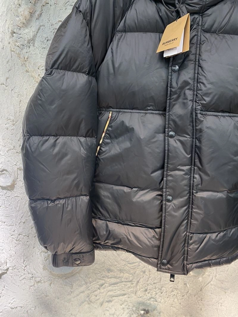 Bargain Burberry Down Jackets