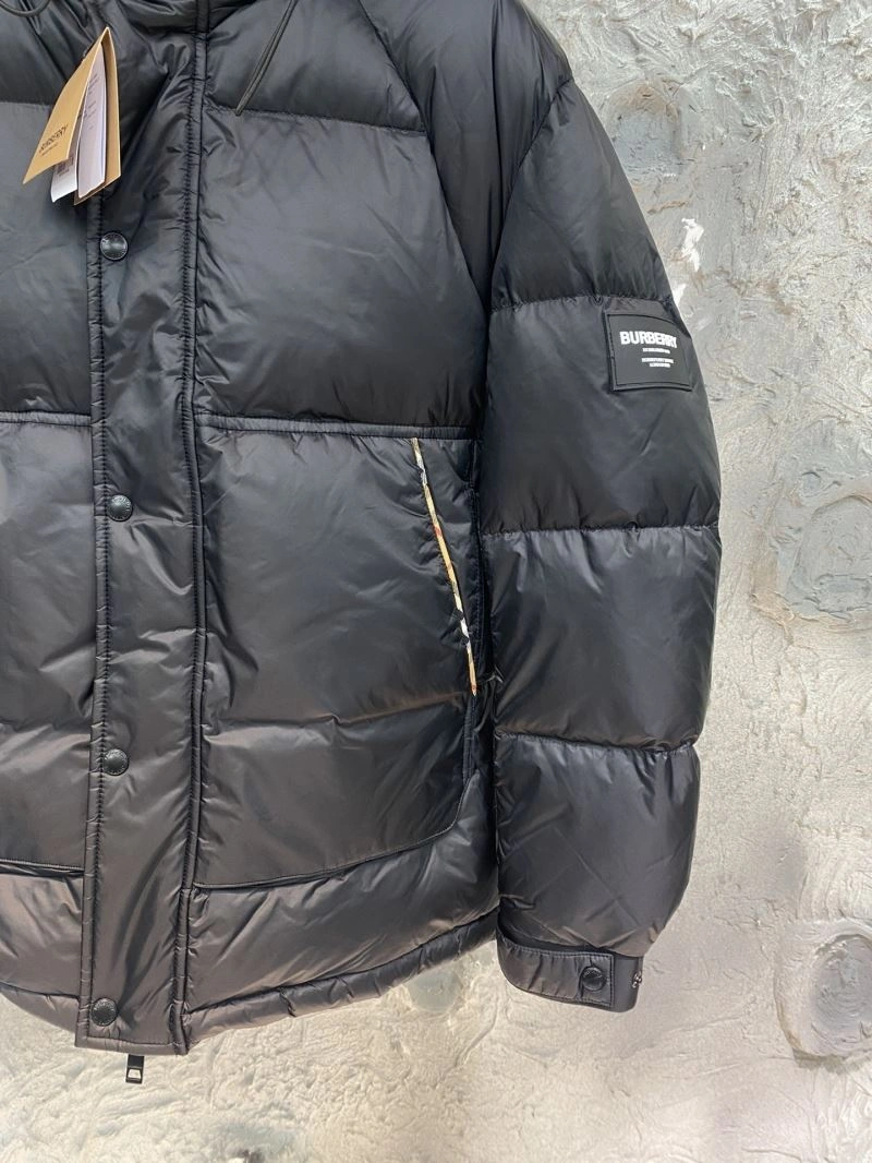 Bargain Burberry Down Jackets