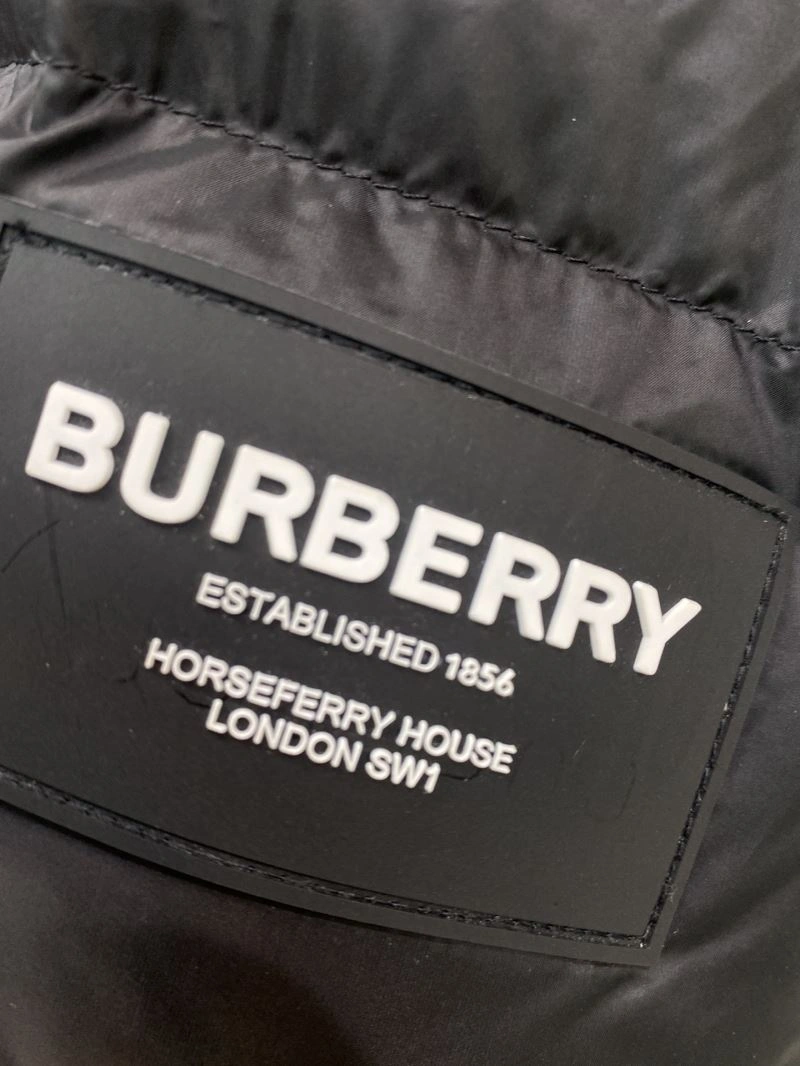 Bargain Burberry Down Jackets