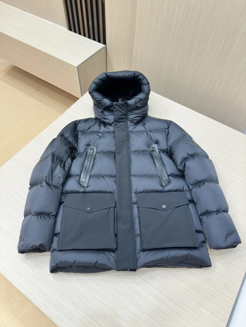 Burberry Down Jackets