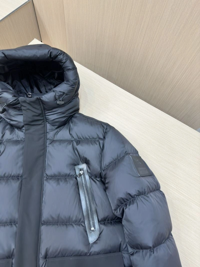 Real Burberry Down Jackets