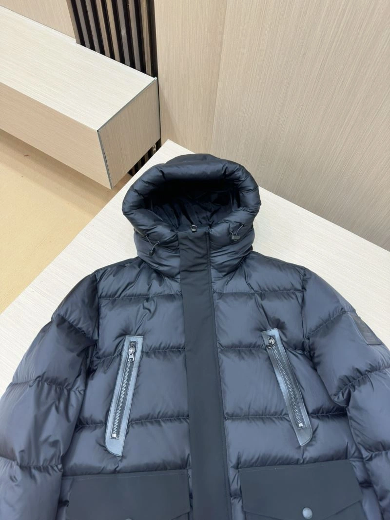 Real Burberry Down Jackets