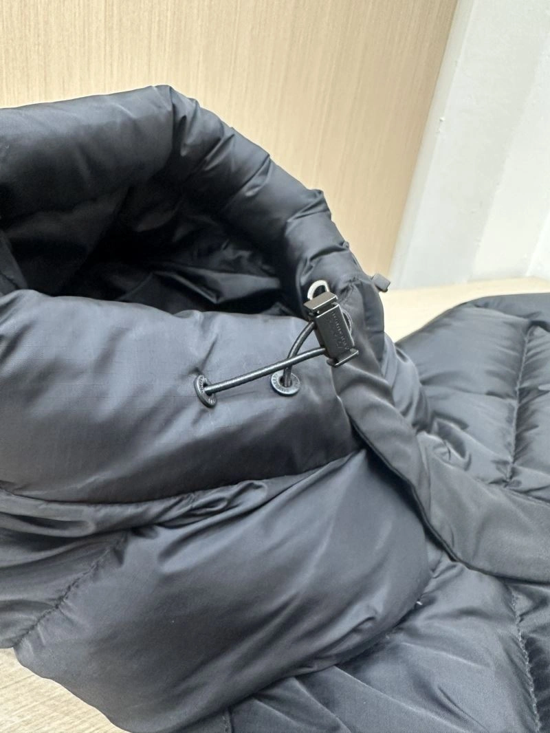 Real Burberry Down Jackets