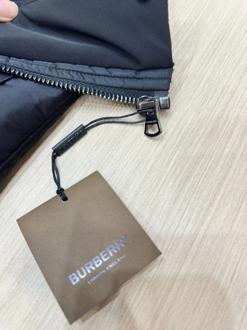 Real Burberry Down Jackets