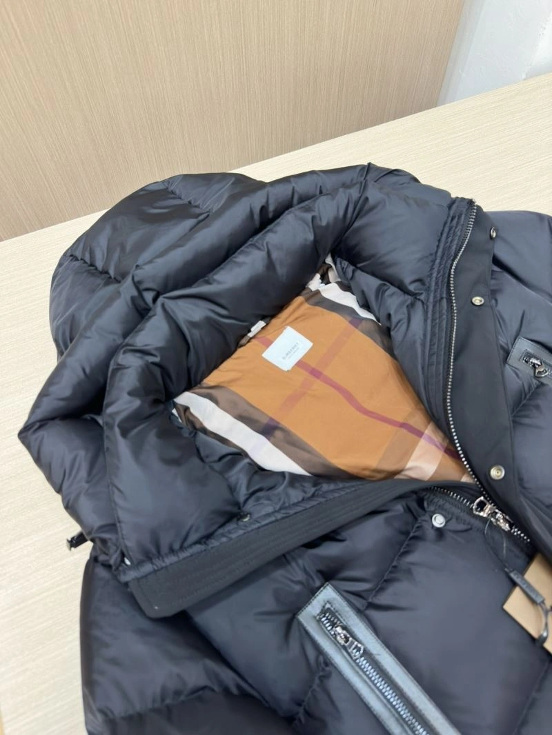Real Burberry Down Jackets