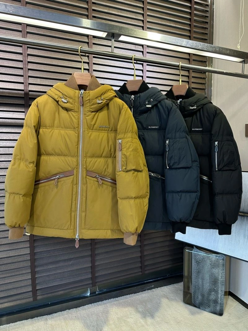 Affordable Burberry Down Jackets