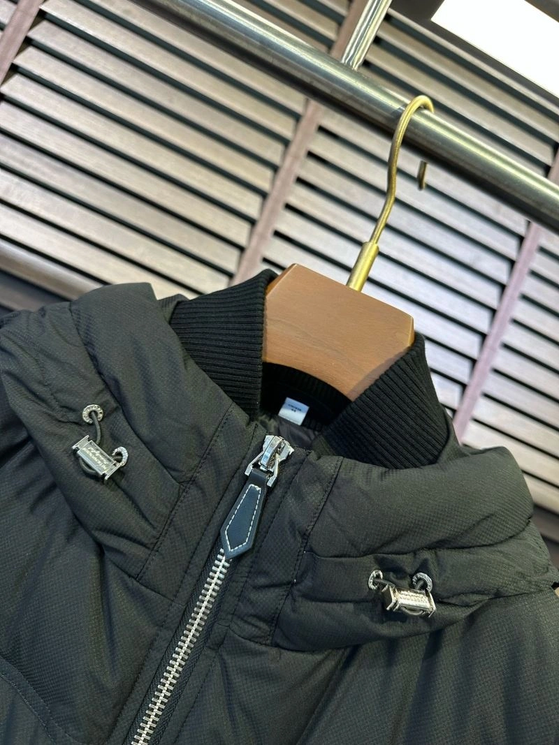 Affordable Burberry Down Jackets