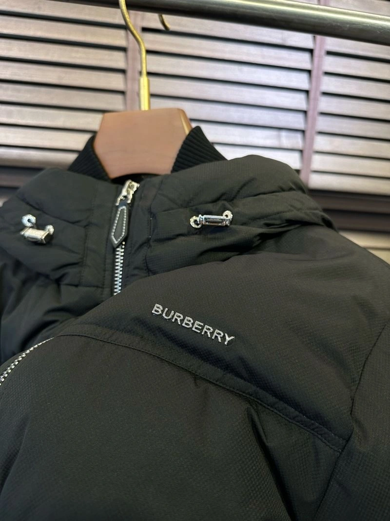 Affordable Burberry Down Jackets