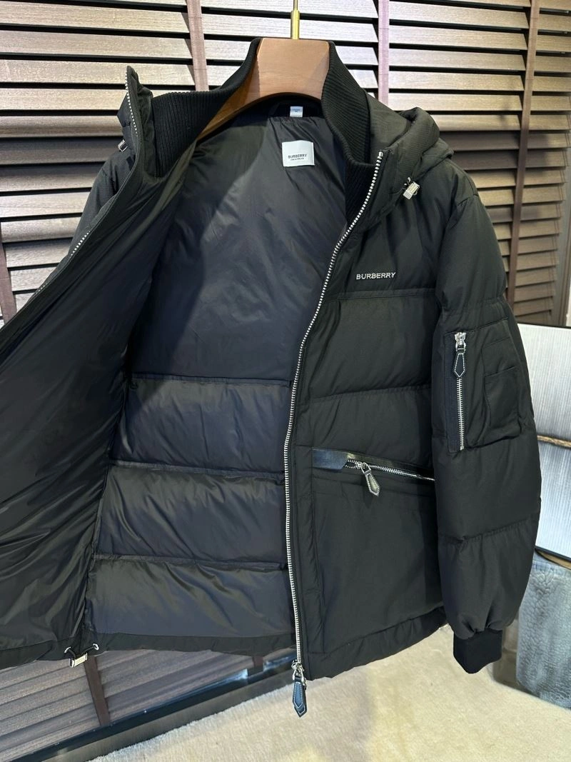 Affordable Burberry Down Jackets