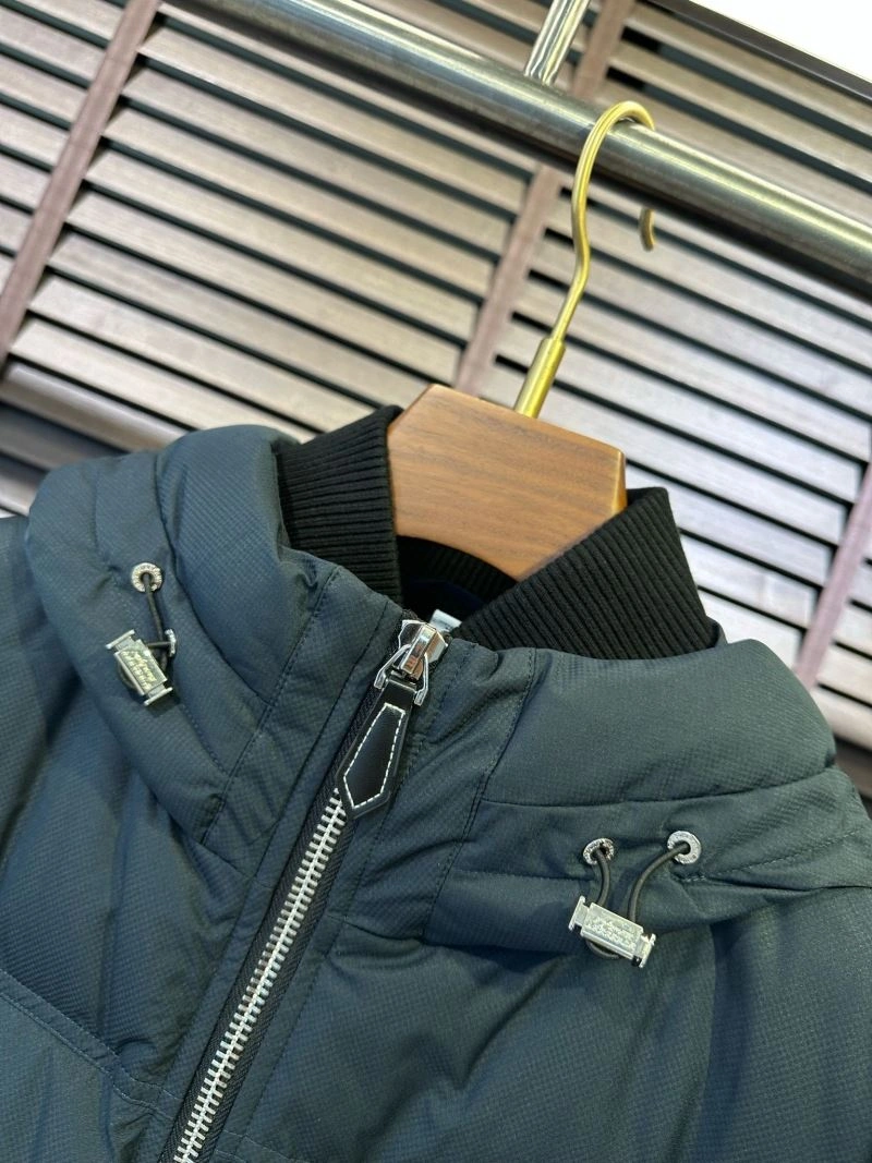 Value-priced Burberry Down Jackets