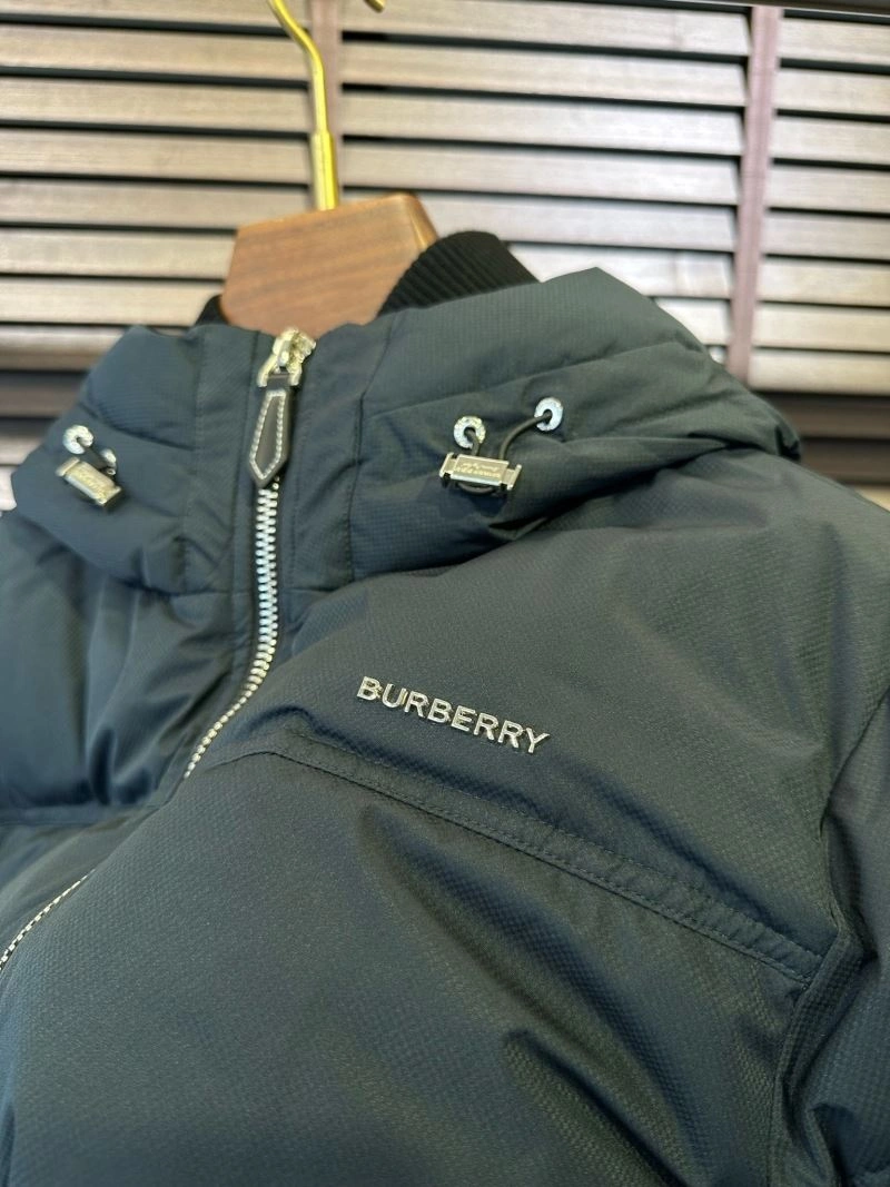Value-priced Burberry Down Jackets