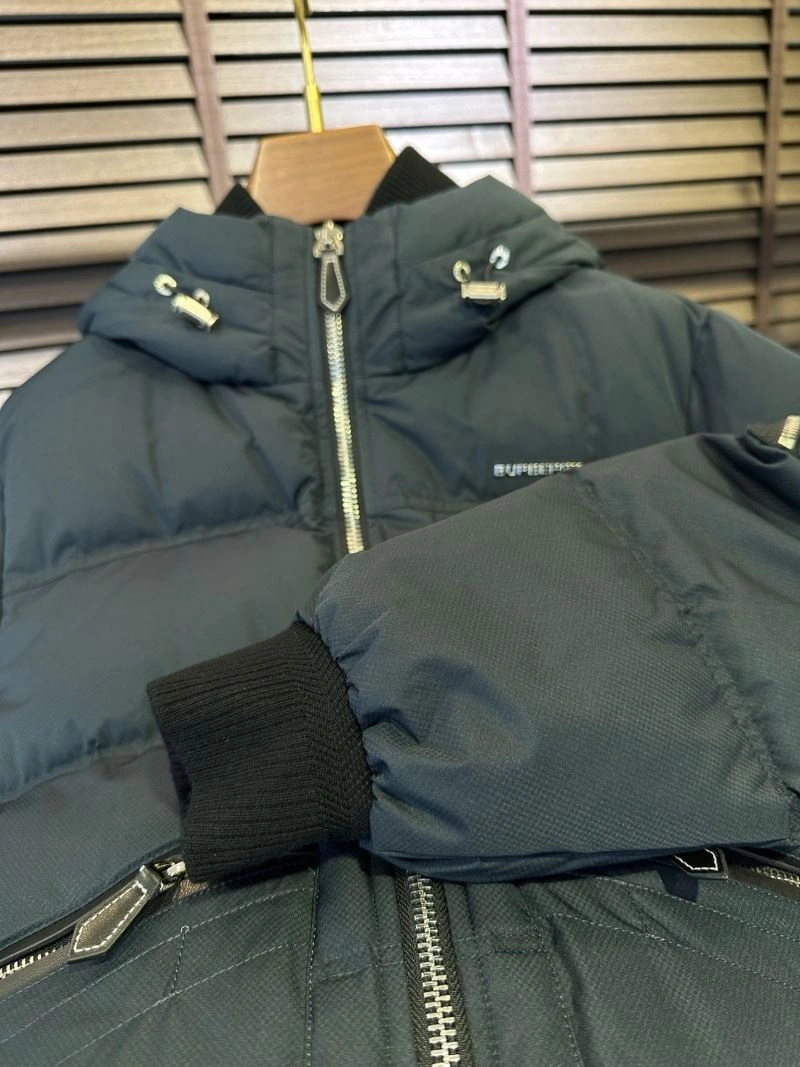 Value-priced Burberry Down Jackets