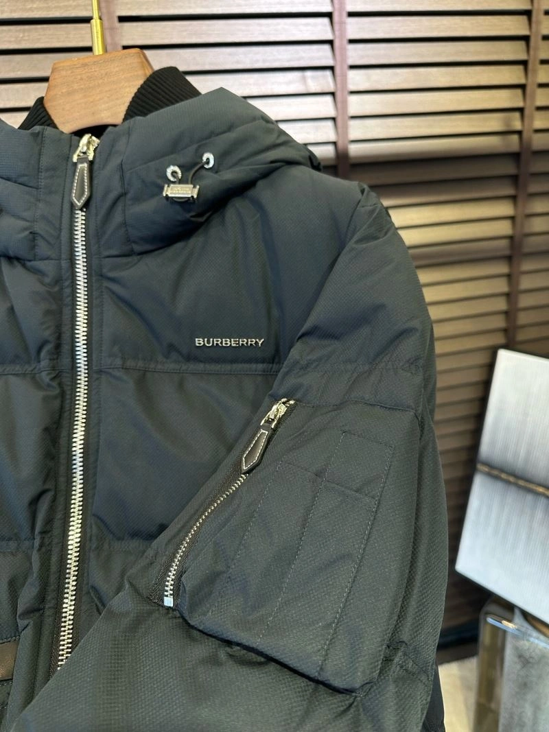 Value-priced Burberry Down Jackets