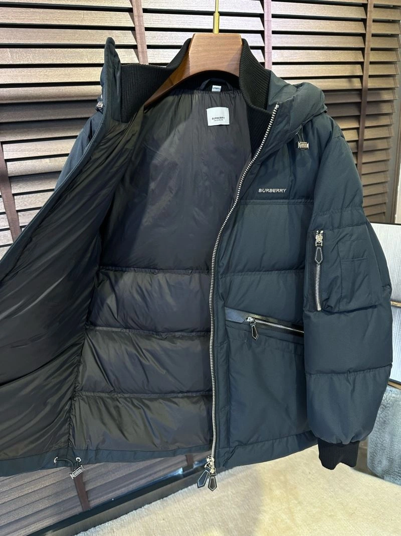 Value-priced Burberry Down Jackets