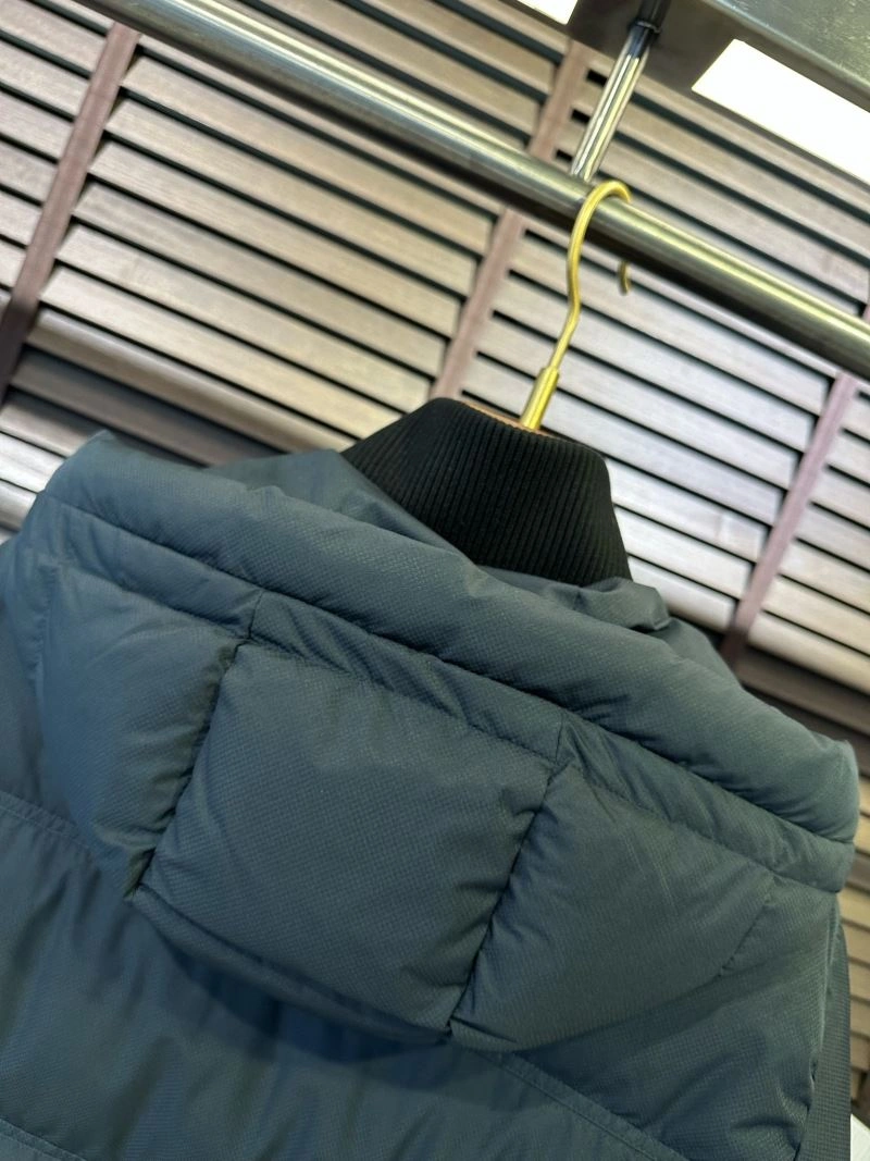 Value-priced Burberry Down Jackets