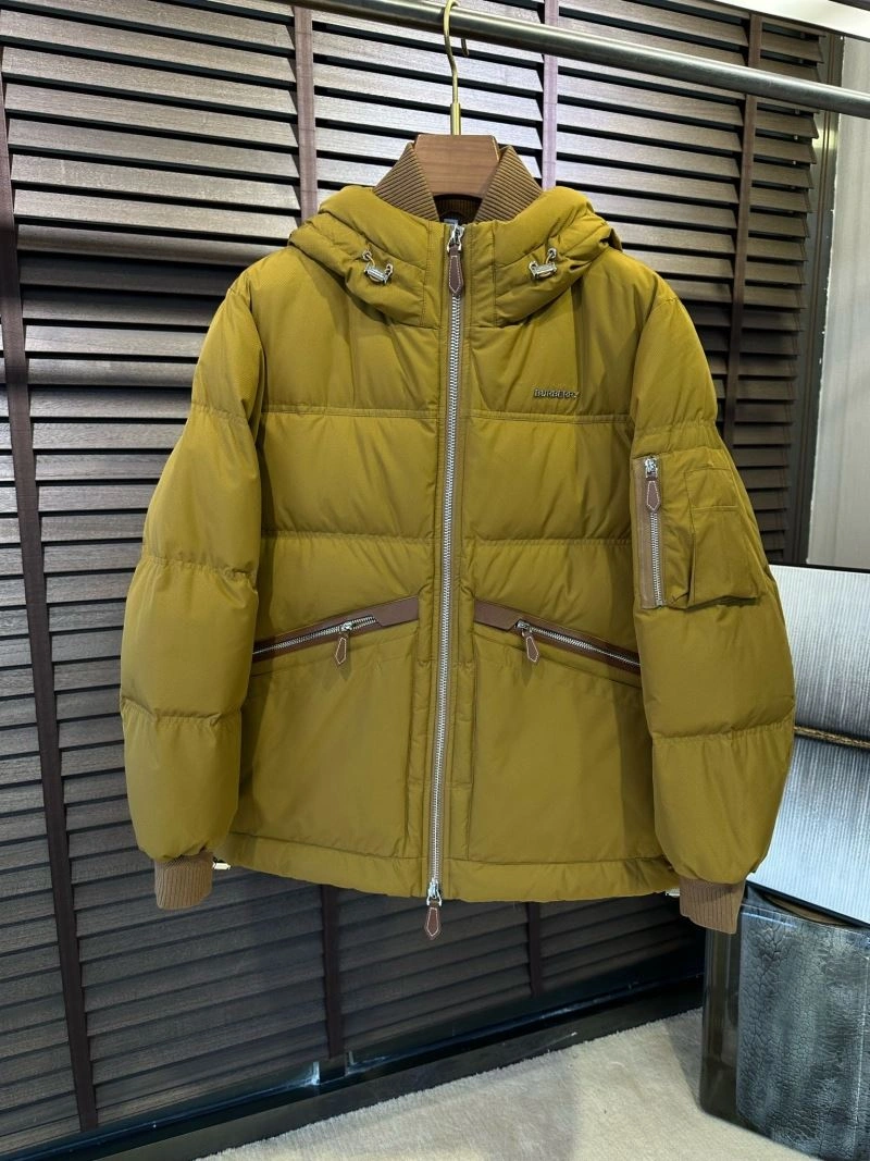Burberry Down Jackets