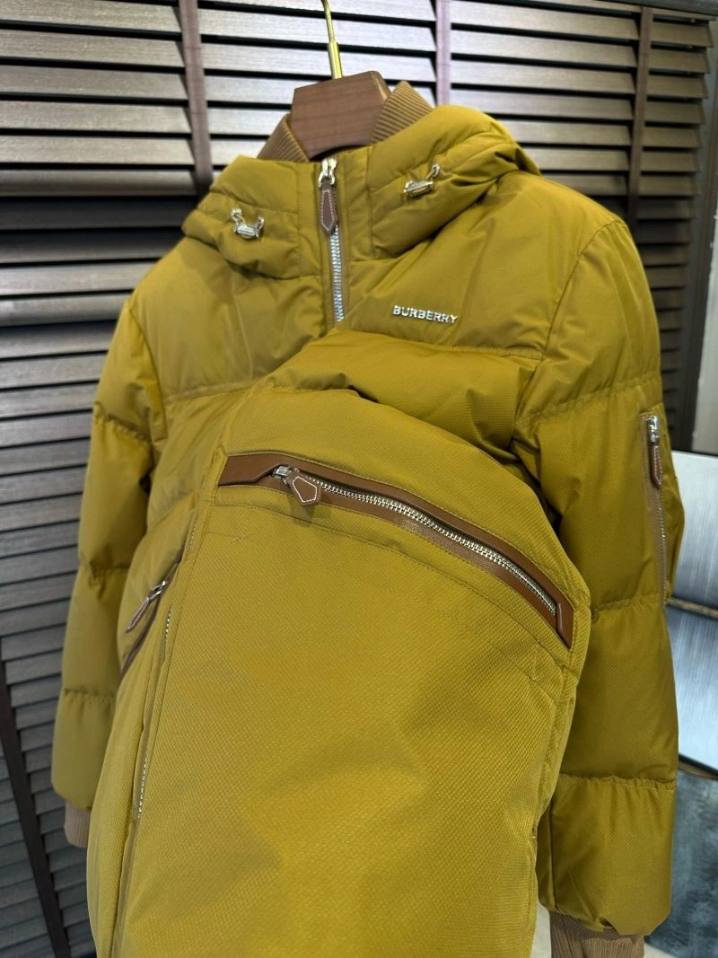 High fidelity Burberry Down Jackets