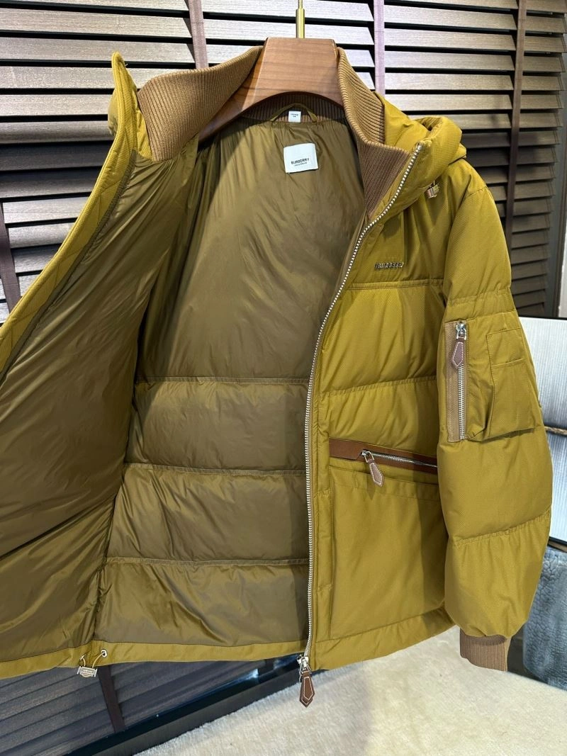 High fidelity Burberry Down Jackets