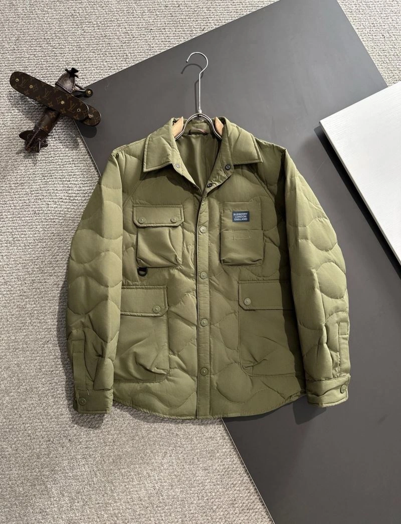 Burberry Down Jackets