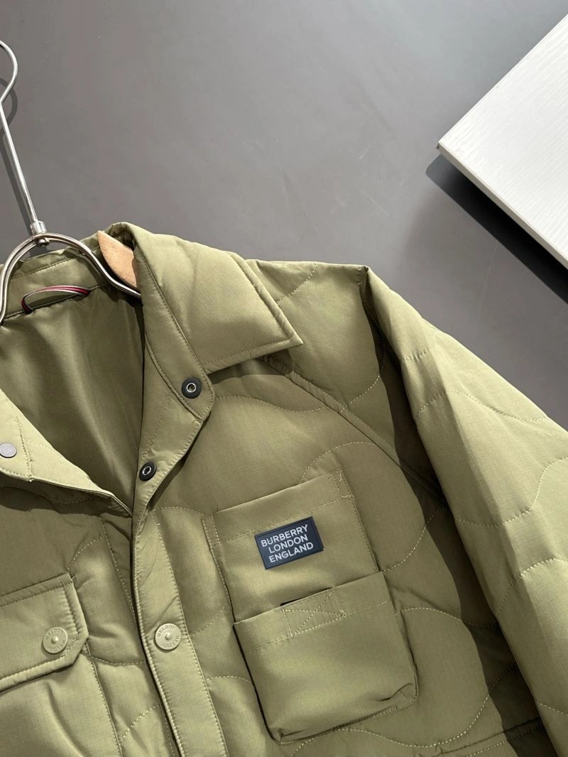 Cut-rate Burberry Down Jackets
