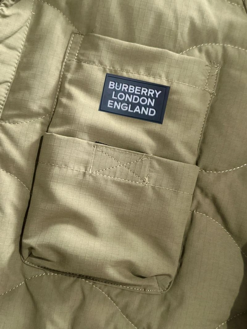 Cut-rate Burberry Down Jackets