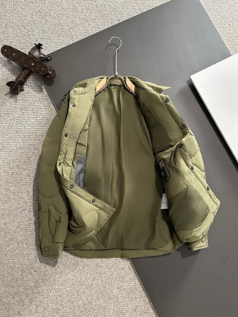 Cut-rate Burberry Down Jackets