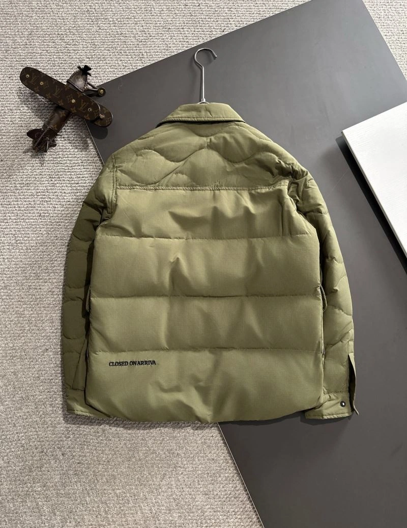 Cut-rate Burberry Down Jackets