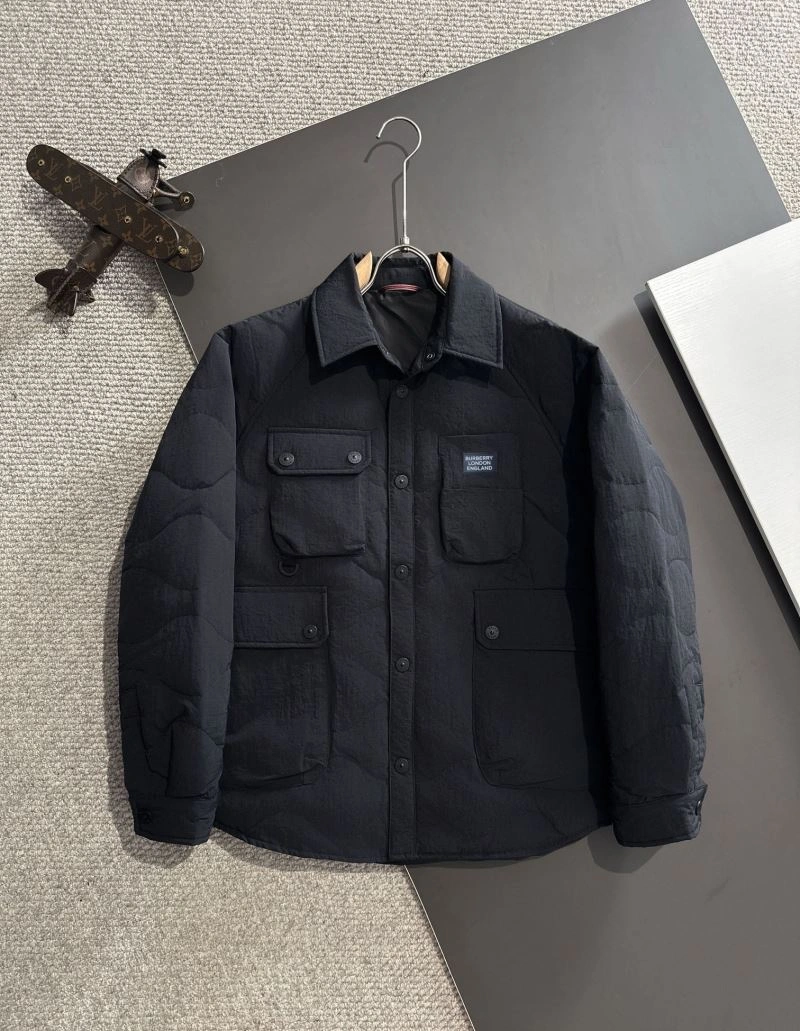 Burberry Down Jackets