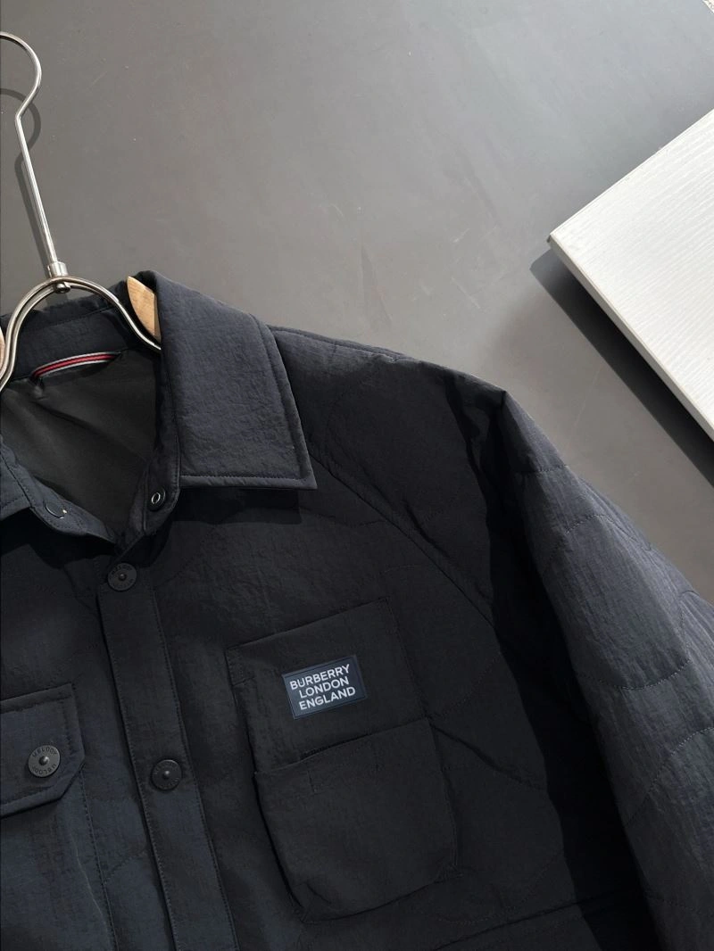 Low-cost Burberry Down Jackets