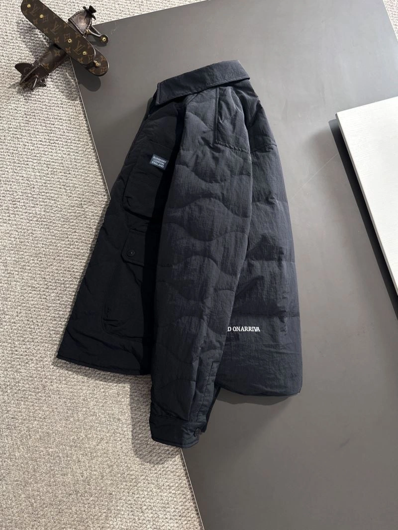Low-cost Burberry Down Jackets