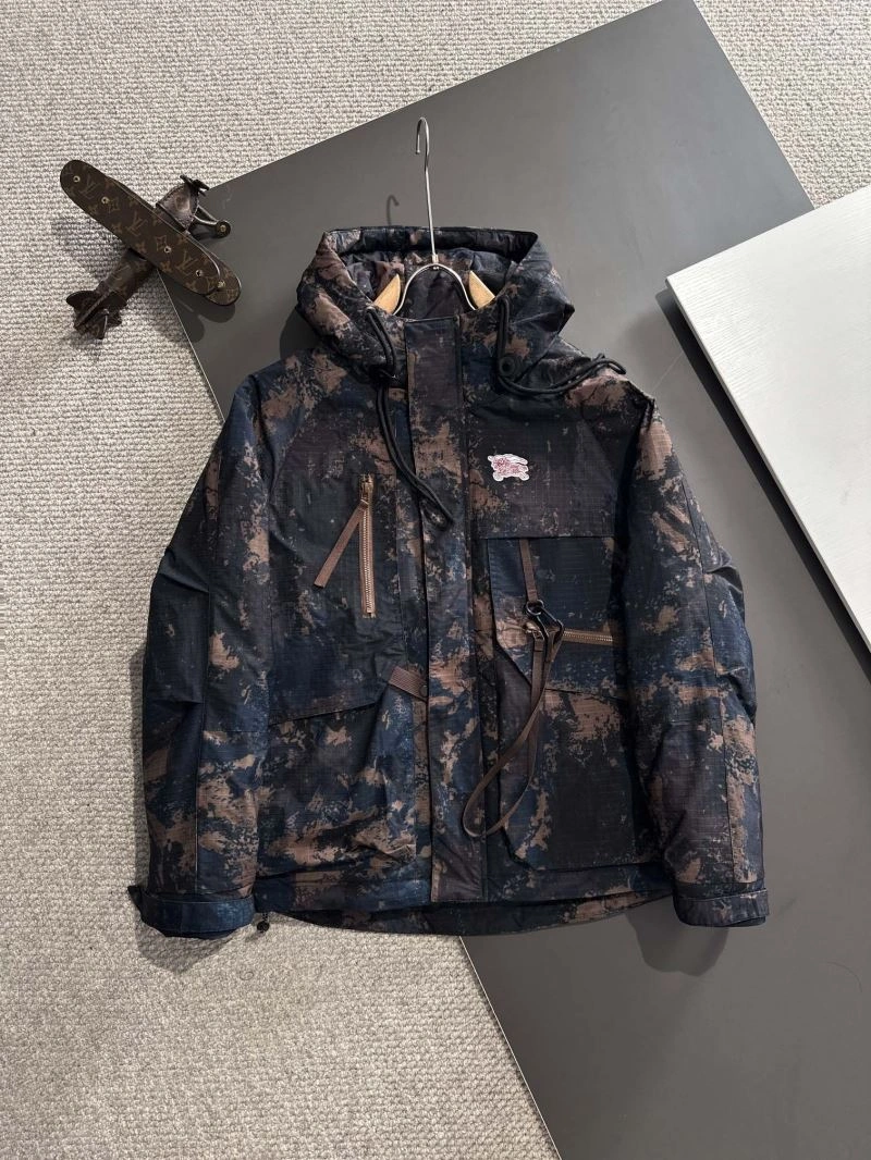 Burberry Down Jackets
