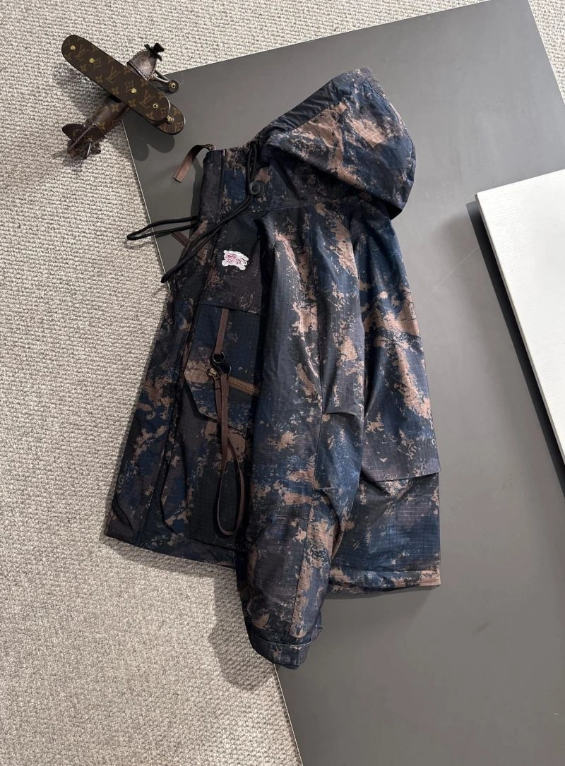 Inexpensive Burberry Down Jackets