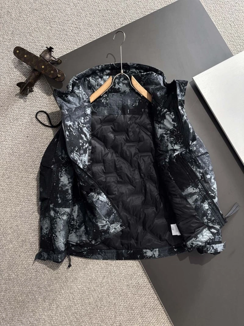 Mirror quality Burberry Down Jackets