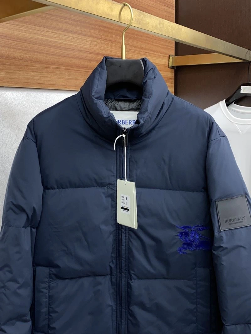 Real Burberry Down Jackets