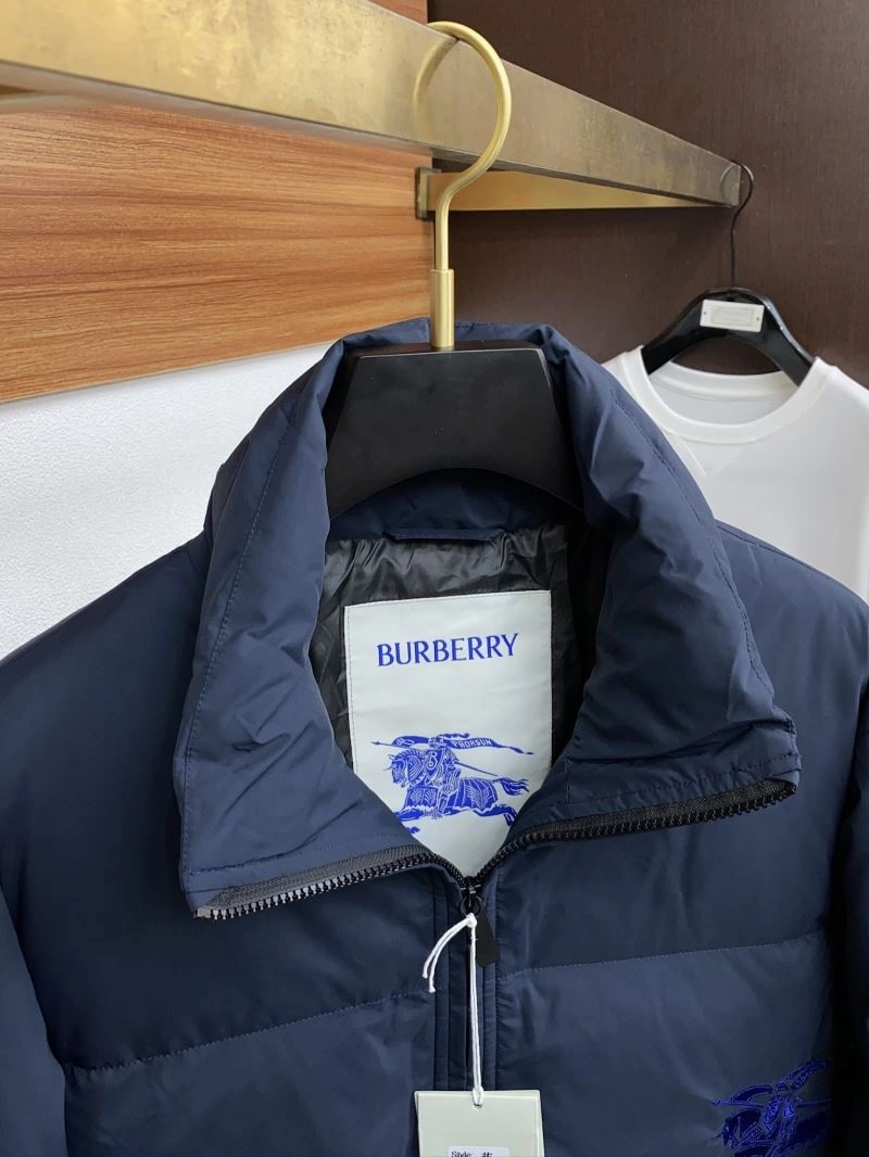 Real Burberry Down Jackets